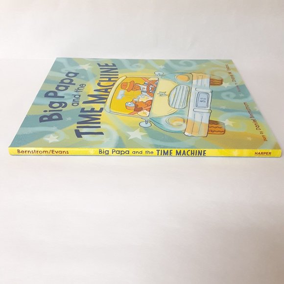 Harpercollins | Accents | Papa Childrens Book By Daniel Bernstrom ...